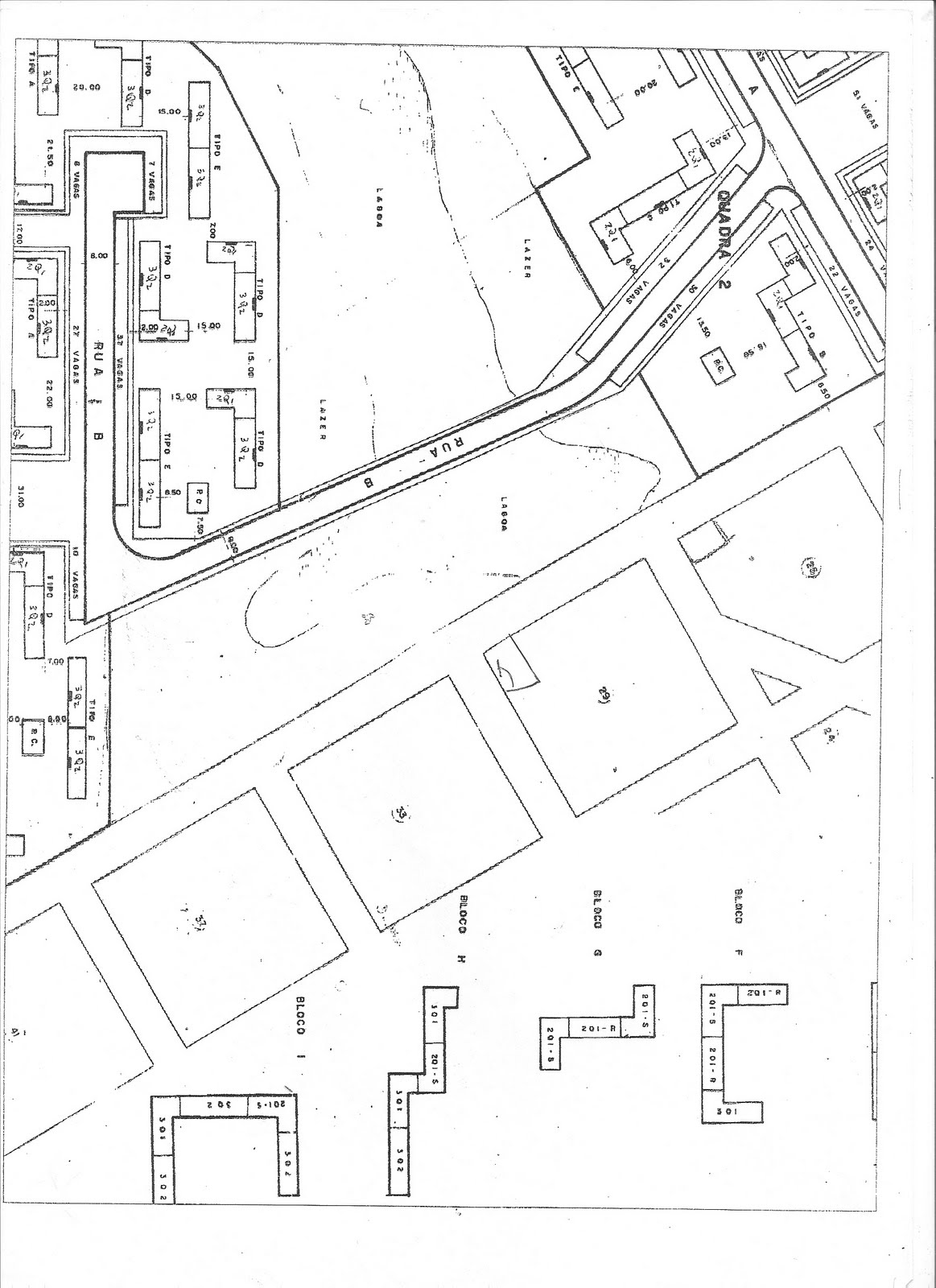 Castelândia Já!!!: Plantas e mapas