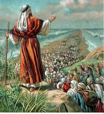 Alamutcommunity: UN PROFETA COME MOSE' * "Muhamadim" מַחֲמַדִּים