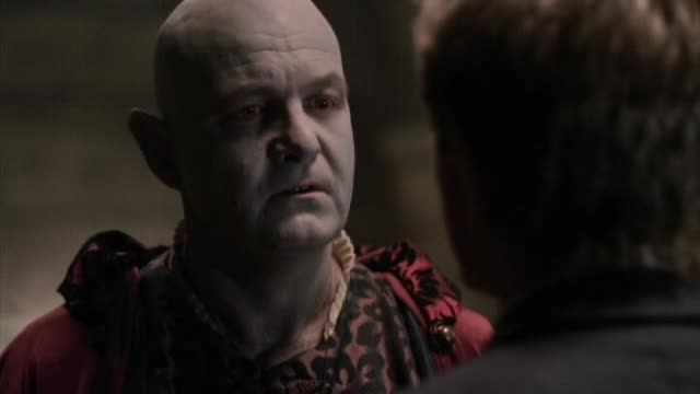 Taliesin meets the vampires: Vampyre Nation – review