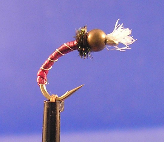 Fly Tyer Man: Midge Emergers