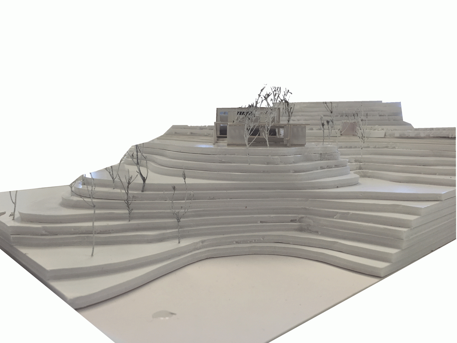 I STILL HERE! DOING SOME ARCHITECTURE | The Silver Feline: Blog con ...