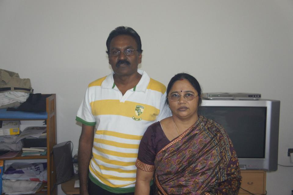 South Indian Actor Dhanush Family Photos | Real-Life Photos