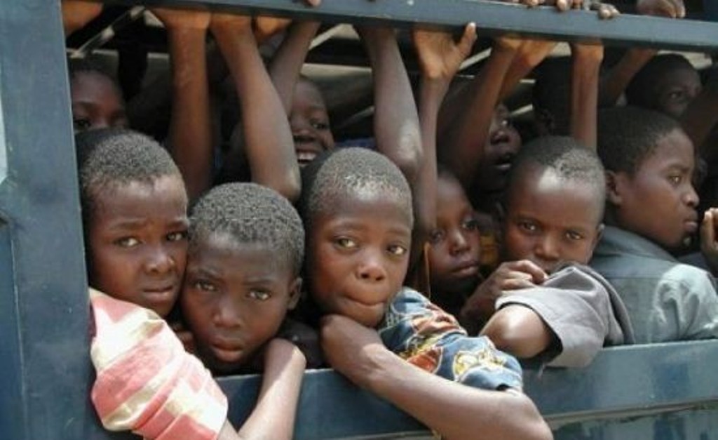 CHILD TRAFFICKING AND CHILD ABUSE HAS TO COME TO AN END.: 11 Facts ...