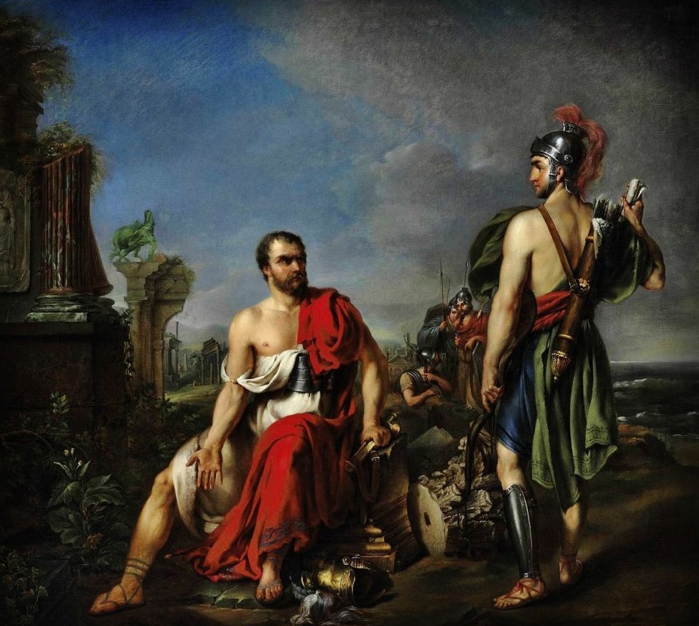 APASIONADOS DEL IMPERIO ROMANO: LOS 47 AÑOS DE CAYO MARÍO