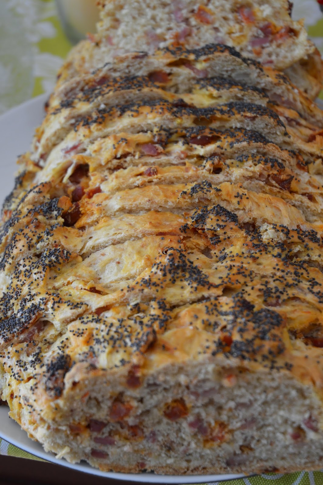 Ventura´s kitchen: Pão Rústico de Fumados