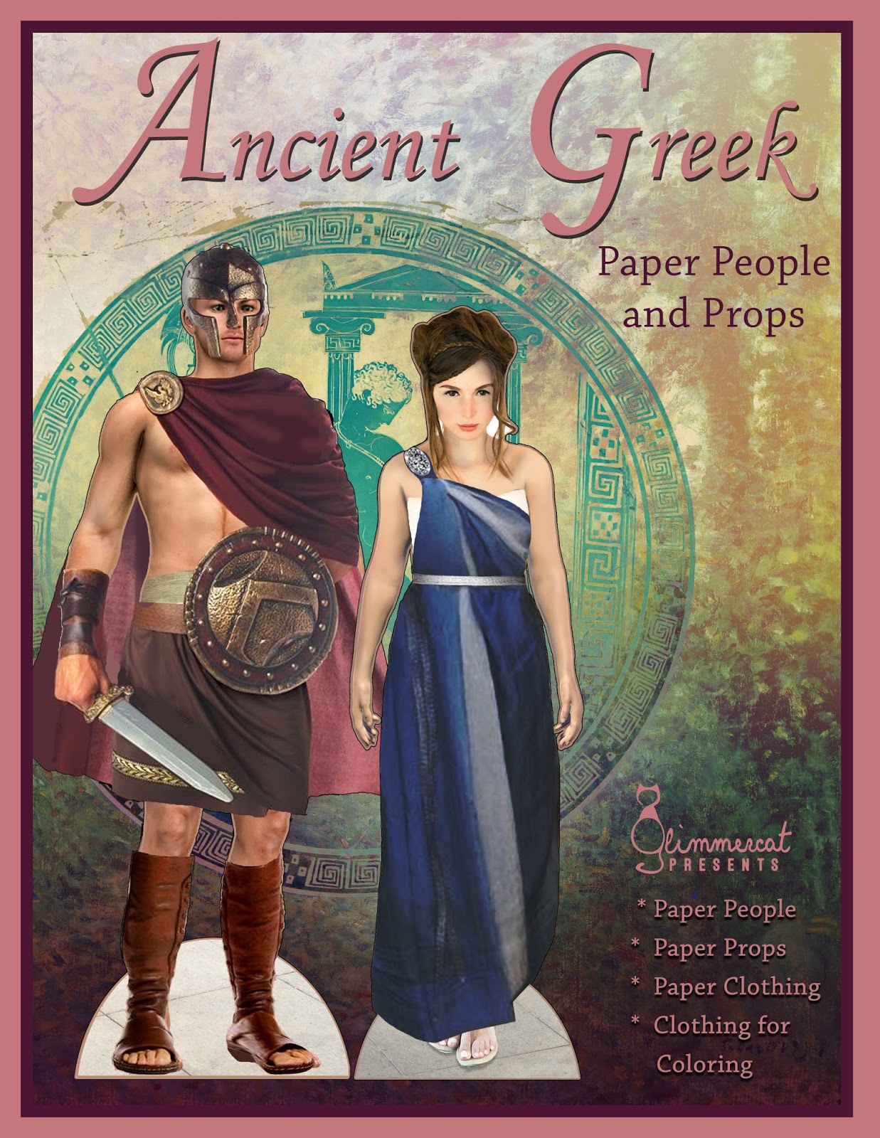 Glimmercat Education: More Paper People