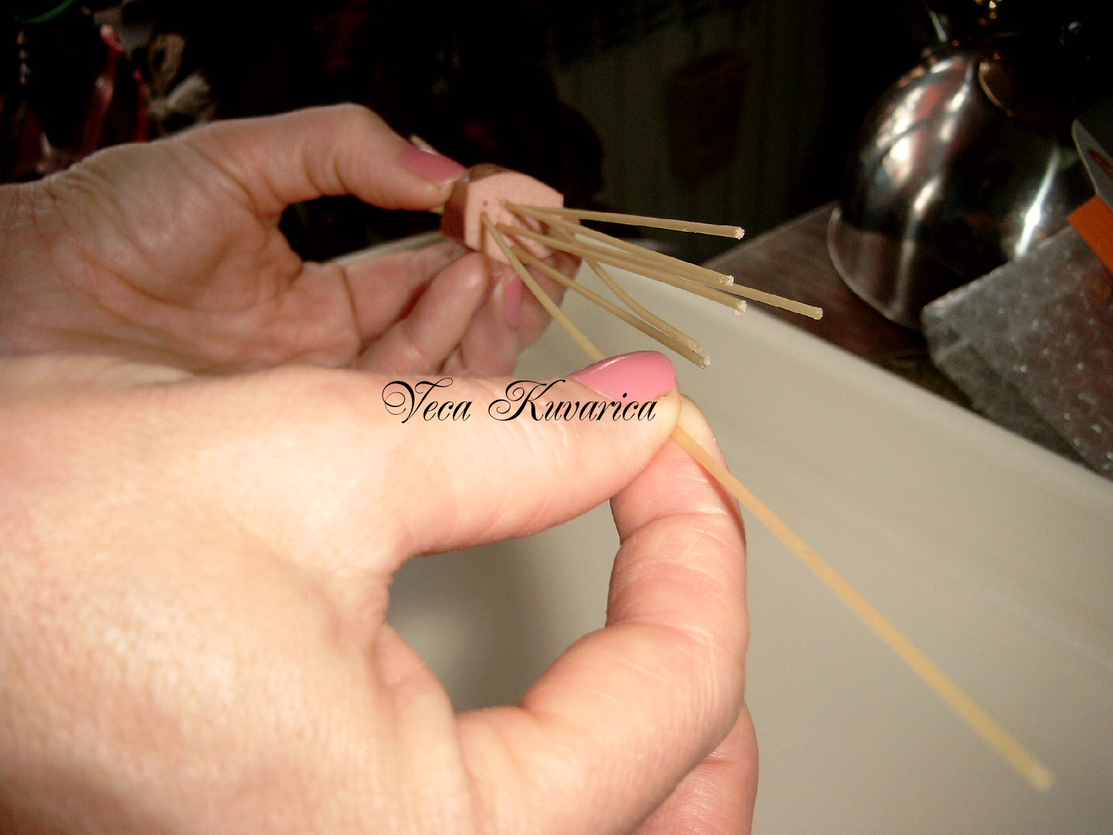 Paukovi-spiders za doručak