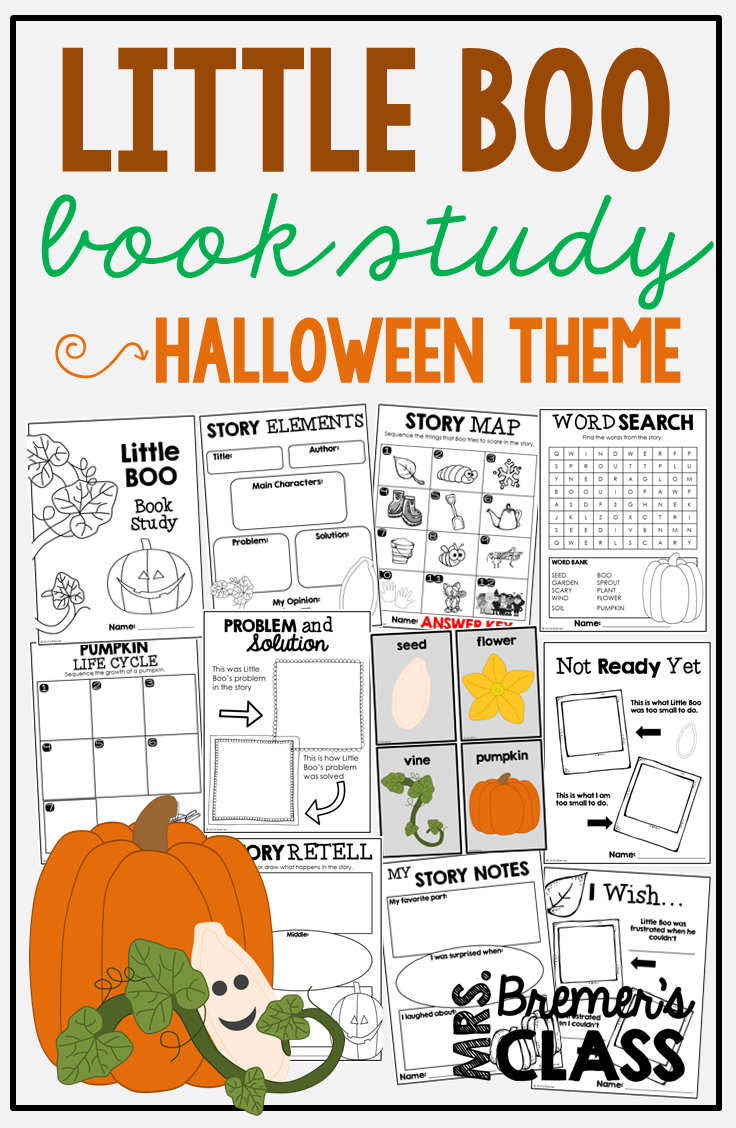 No Tricks, Just Treats! | Mrs. Bremer's Class