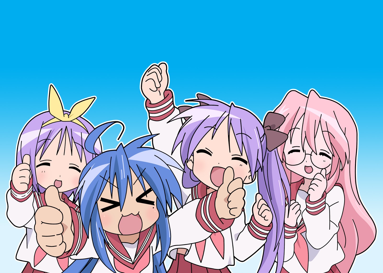 Moshi Moshi Otaku World: Moshi Moshi!!