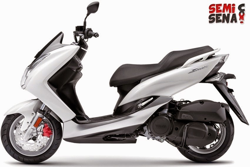 Specifications and Latest Price Yamaha NMAX in 2017
