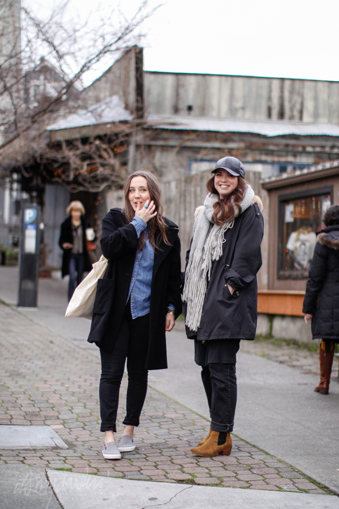 Chrissy Nolan and Morgan Hass | Fremont | it's my darlin'