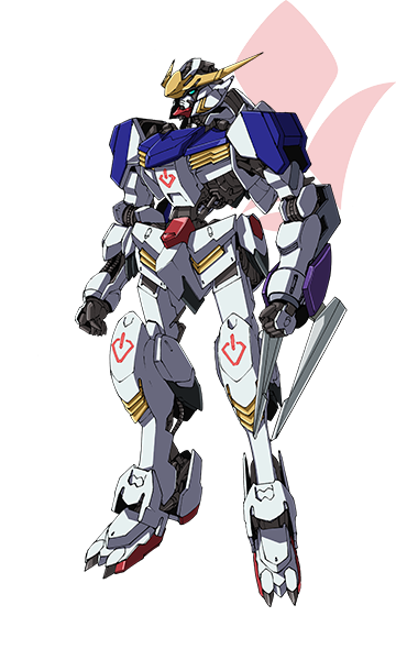 G-Tekketsu: Iron Blooded Orphans - Mobile Suit Files