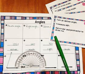RUNDE'S ROOM: 5 Activities for Teaching Angles