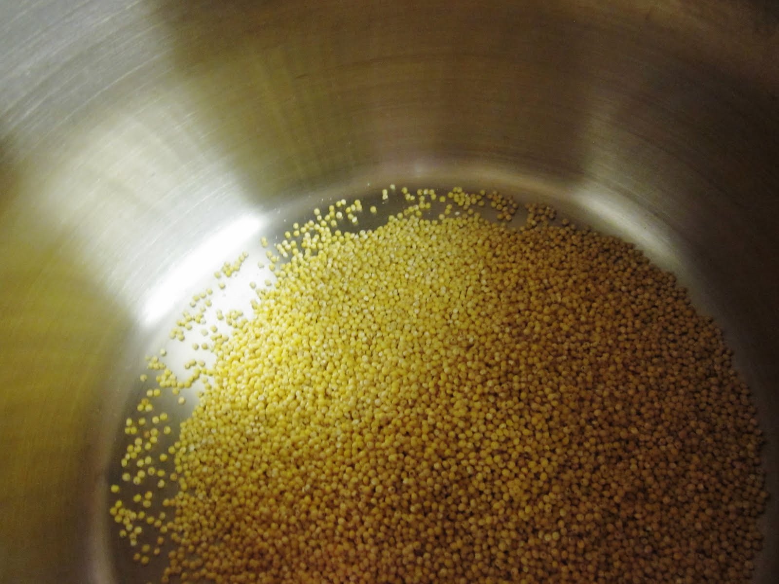 Chef Tess Bakeresse: Creamy Coconut Lime Millet Breakfast Pudding ...