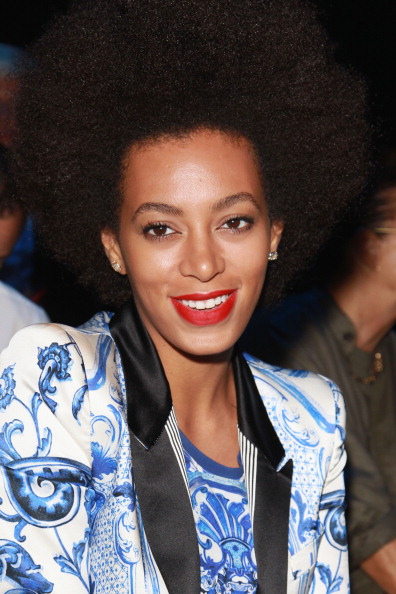 Afrolistas and the City™: Solange Knowles Conquers Milano During SS ...