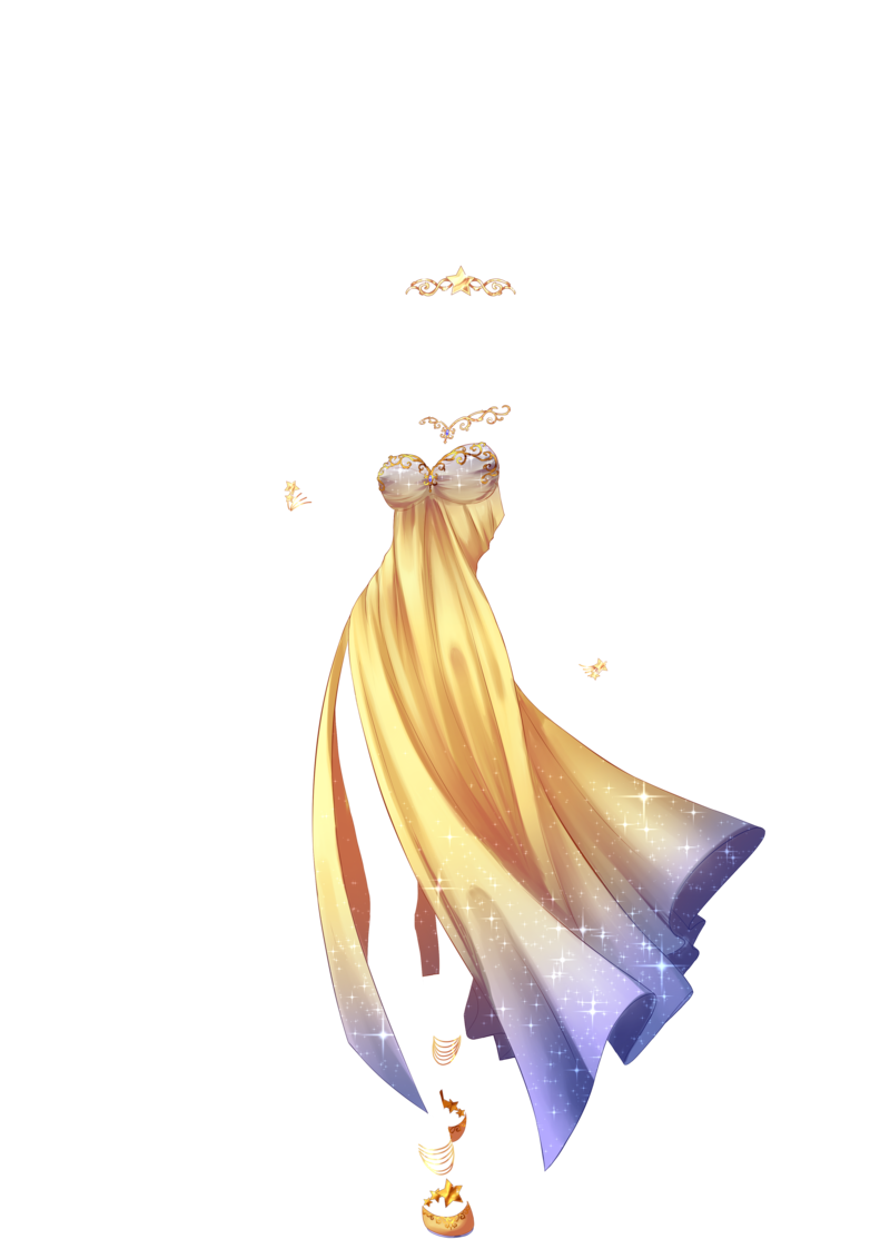 Shiny Lady ~ Eldarya Solution