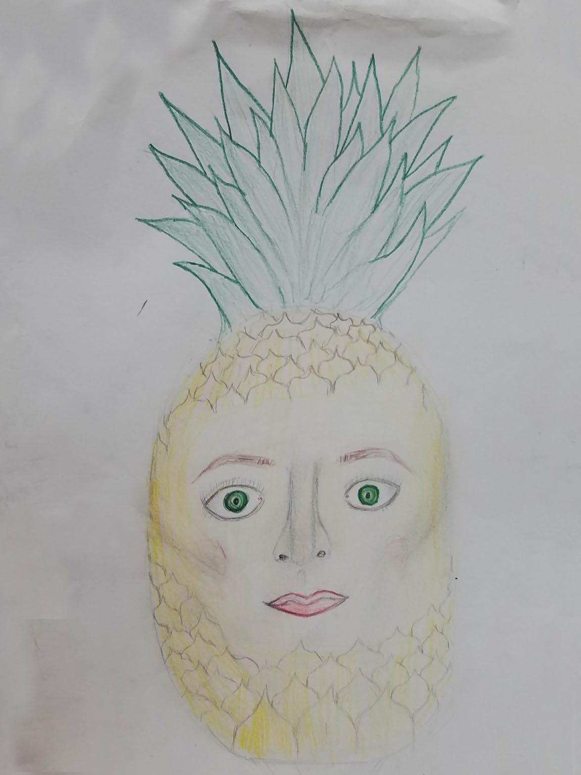 Jerdee's Art Classes: Drawing A | Transformation (1 object into another ...