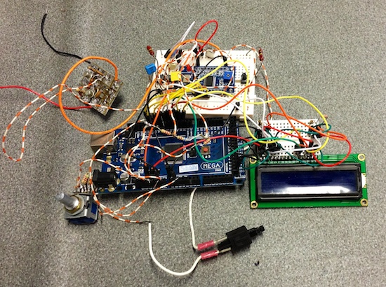 marxy's musing on technology: Amateur Radio Home Brew group - "making ...