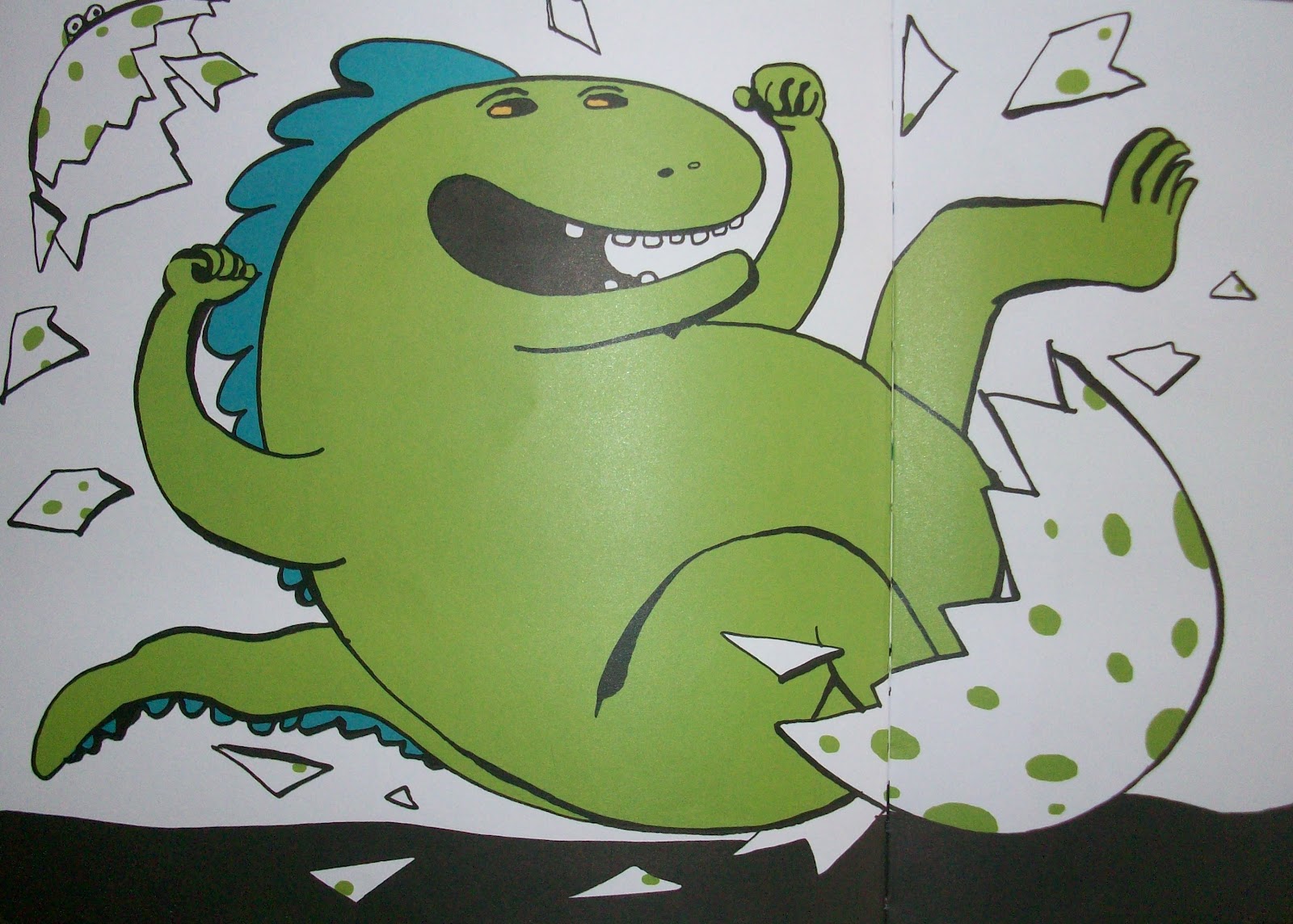 ANACOS DO COLE: EL LIBRO INQUIETO