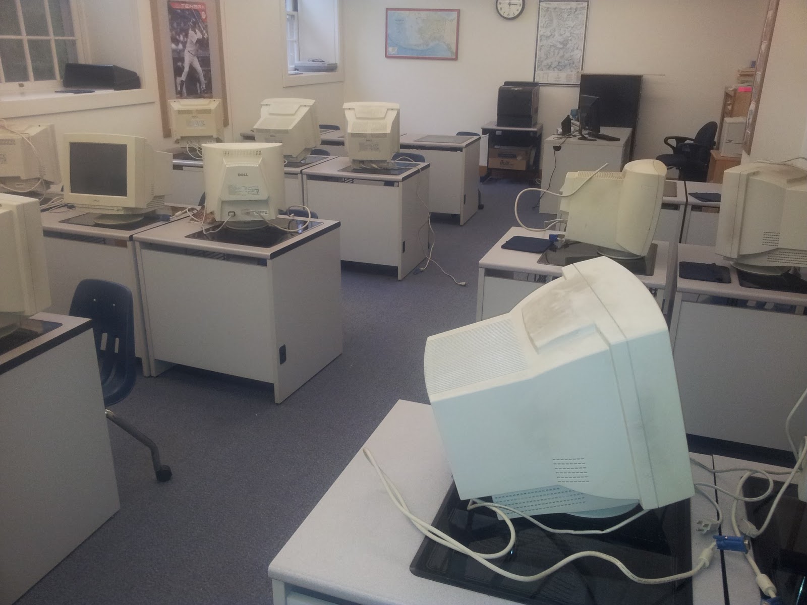 Technology at Blair: 2013