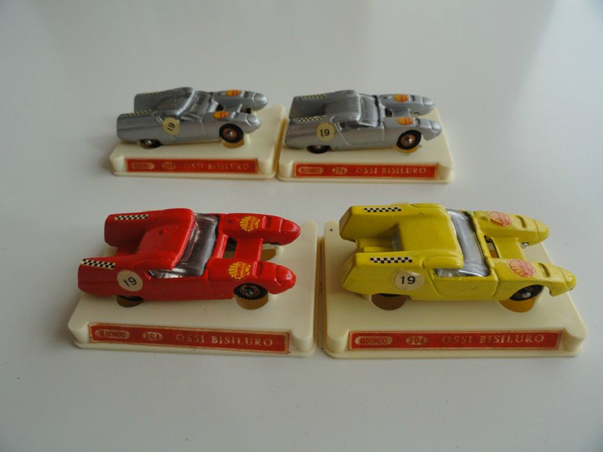 Toys from the Past: #194 REDONDO – BRABHAM REPCO F1 & BRM H16 F1 (PENNY ...