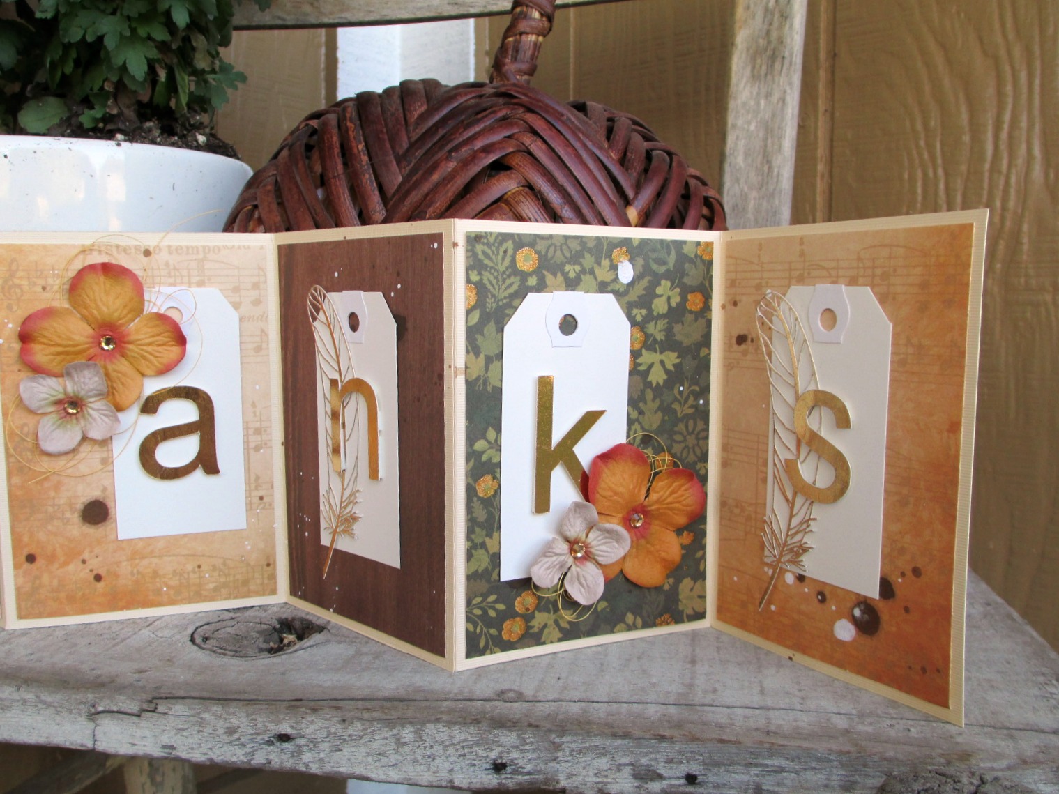 Precocious Paper: Scor-Pal and DCWV