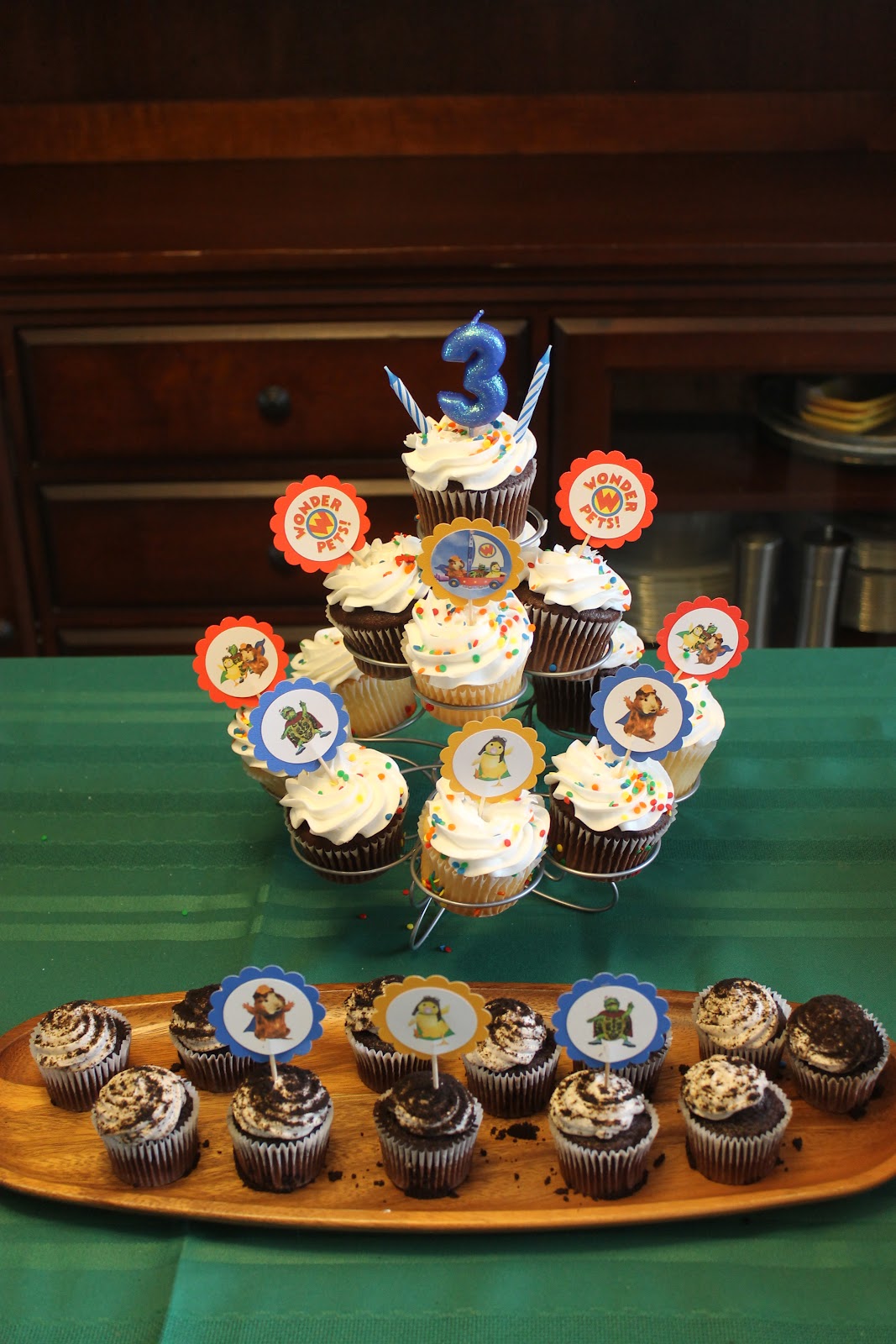 Wonder Pets Birthday Party | Simple Purposeful Living