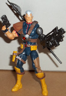 Temporal Flux: Marvel Universe Cable & Apocalypse