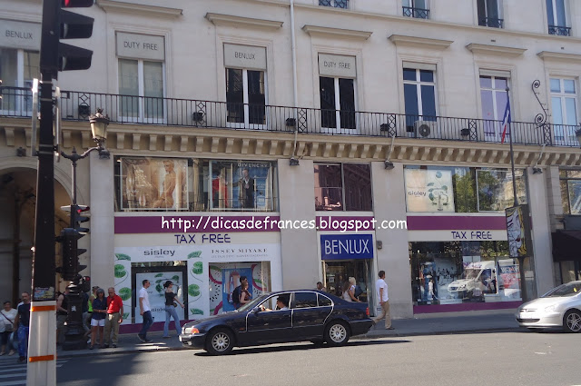 Dicas Práticas de Francês para Brasileiros: Lojas de Perfumes em Paris