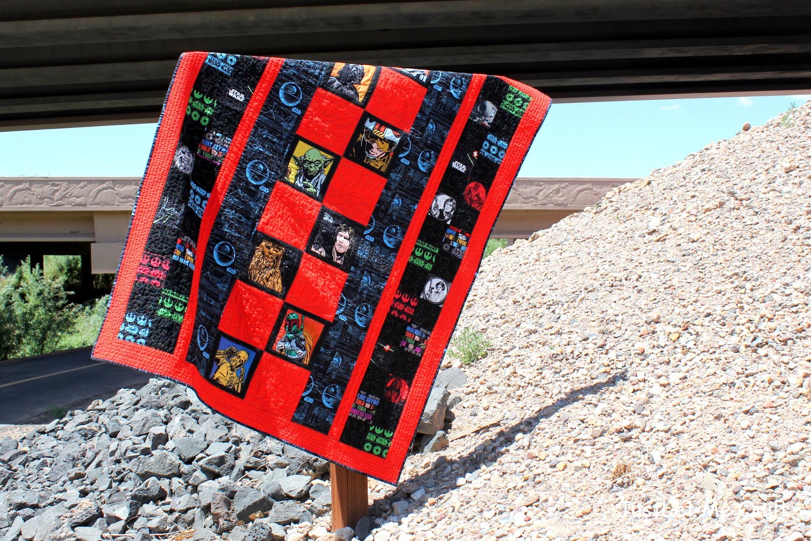 Just Let Me Quilt: Trunk Full Of Quilts 2016