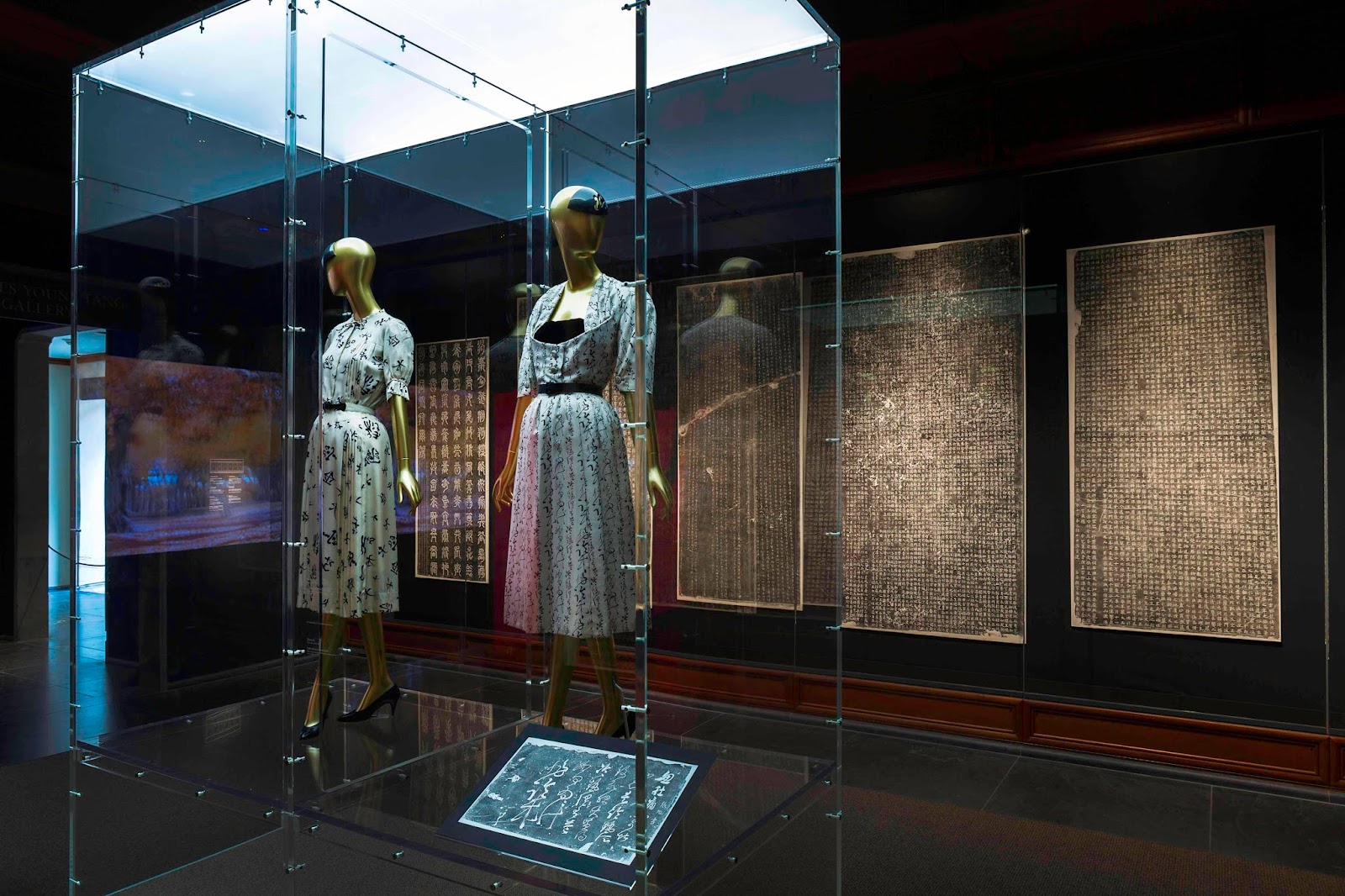 Whom You Know: Peachy at The Met: China: Through the Looking Glass ...