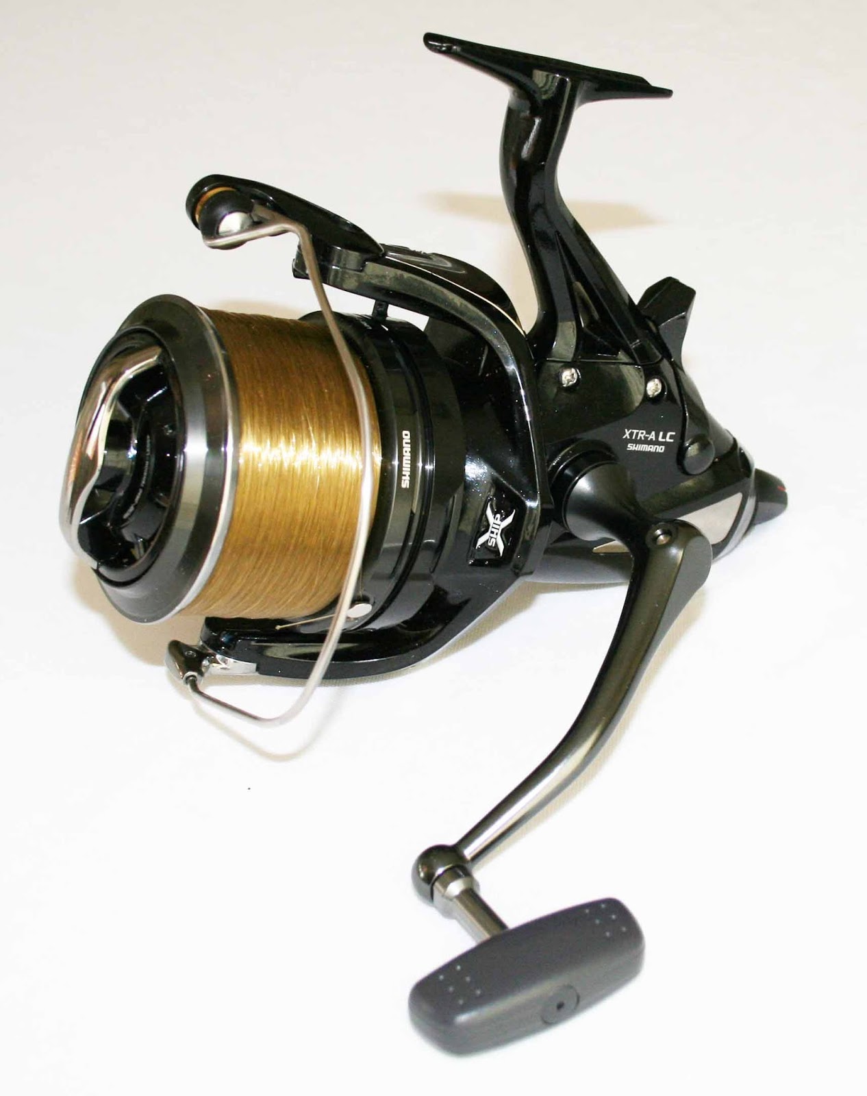 Duncan Charmans World of Angling: Anglers Mail - First Trial Shimano ...