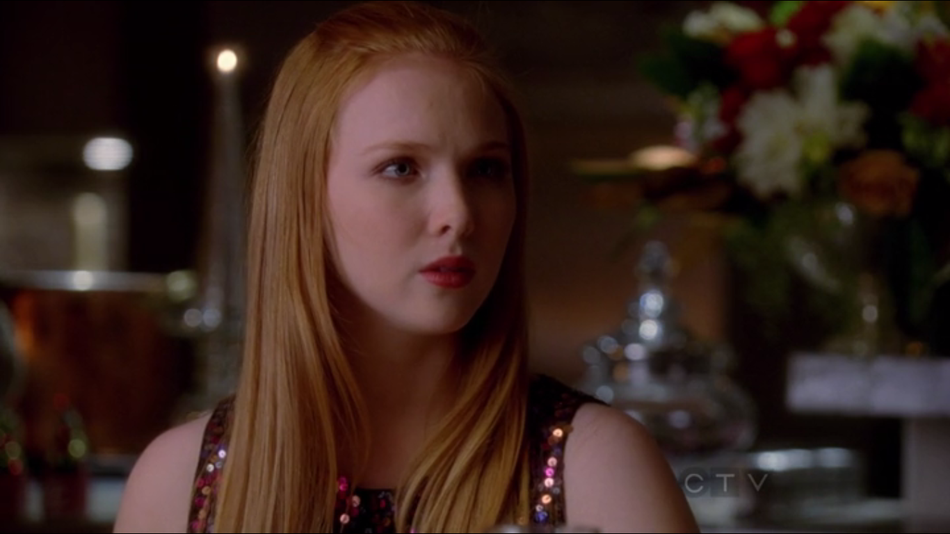 Versión Seriéfila: Review Castle: "Secret Santa"