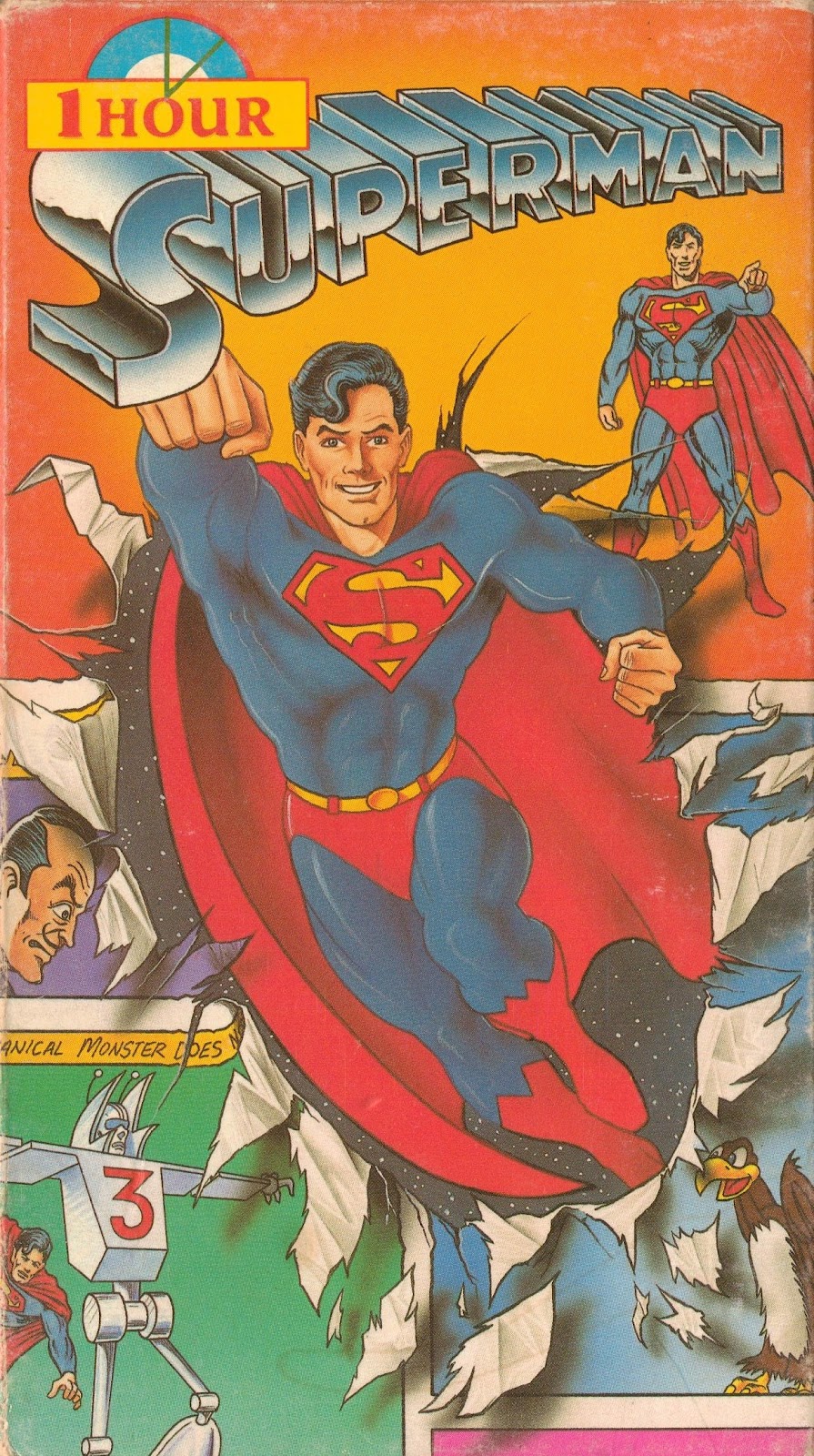 Metropolis Video Store: Superman (Kids Klassics)