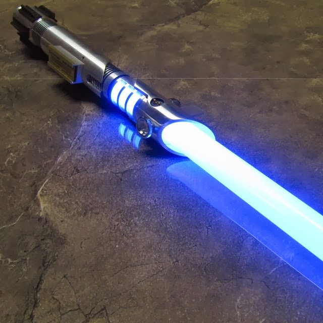 Stormtrooper: Monarch Custom Saber by Saber Forge