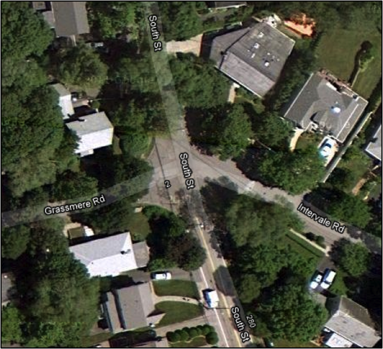 Calm Streets Boston: Neighborhood Traffic Circles - Intersection of ...