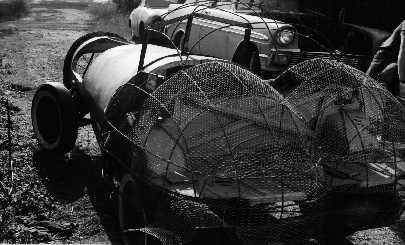 Home of the Dickmobile: Finally, a home for the Dickmobile..