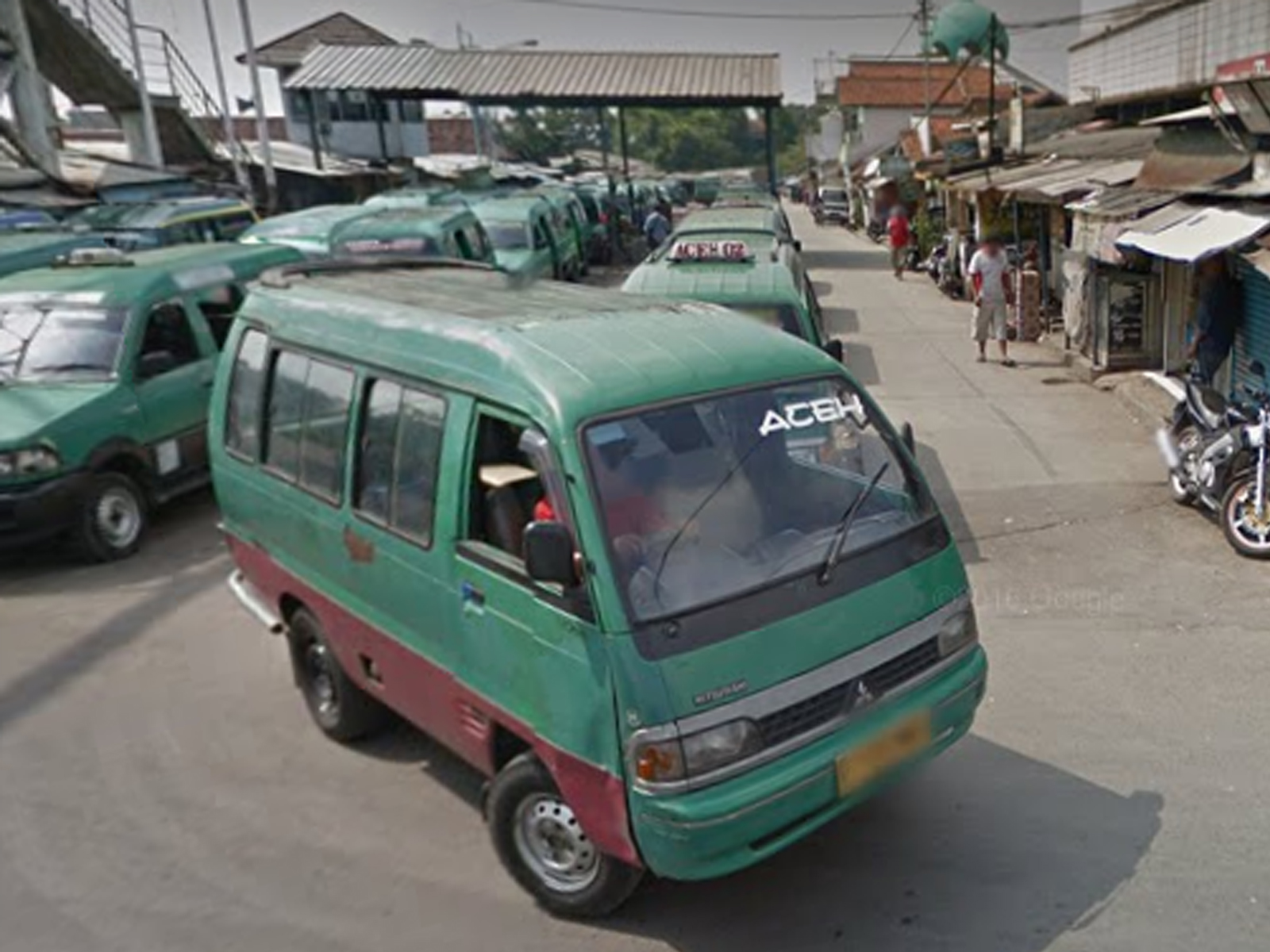 Trayek Angkutan Kota (Angkot) di Bandung Terlengkap | Mengatasi ID