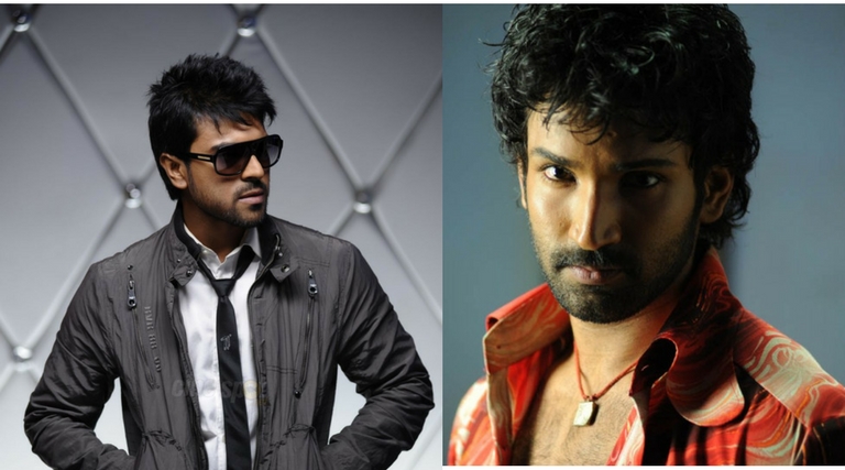 రామ్ చరణ్ కి అన్నగా ఆది పినిశెట్టి - Aadi Pinisetty Revealed His ...