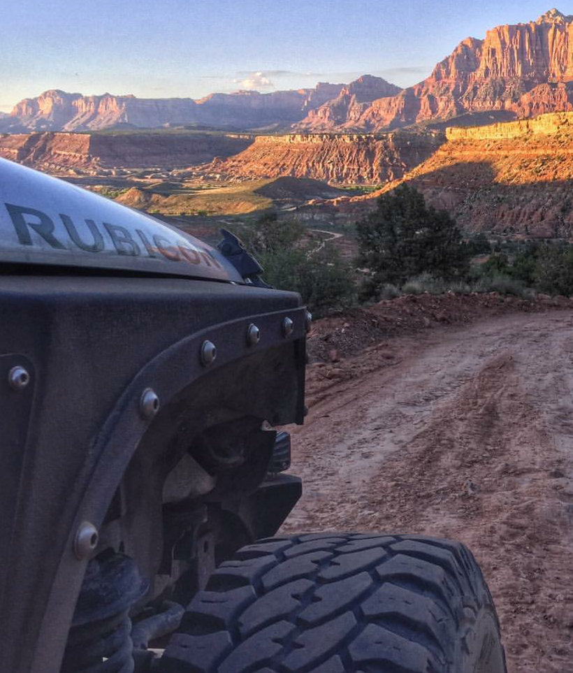 daily timewaster: Friday Open Road