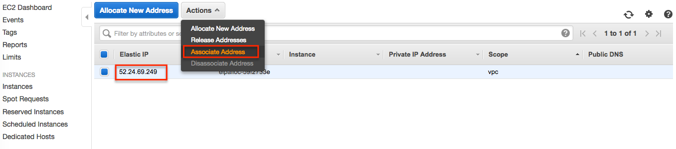 Open Source For Geeks: How to associate a static IP to your AWS EC2 ...