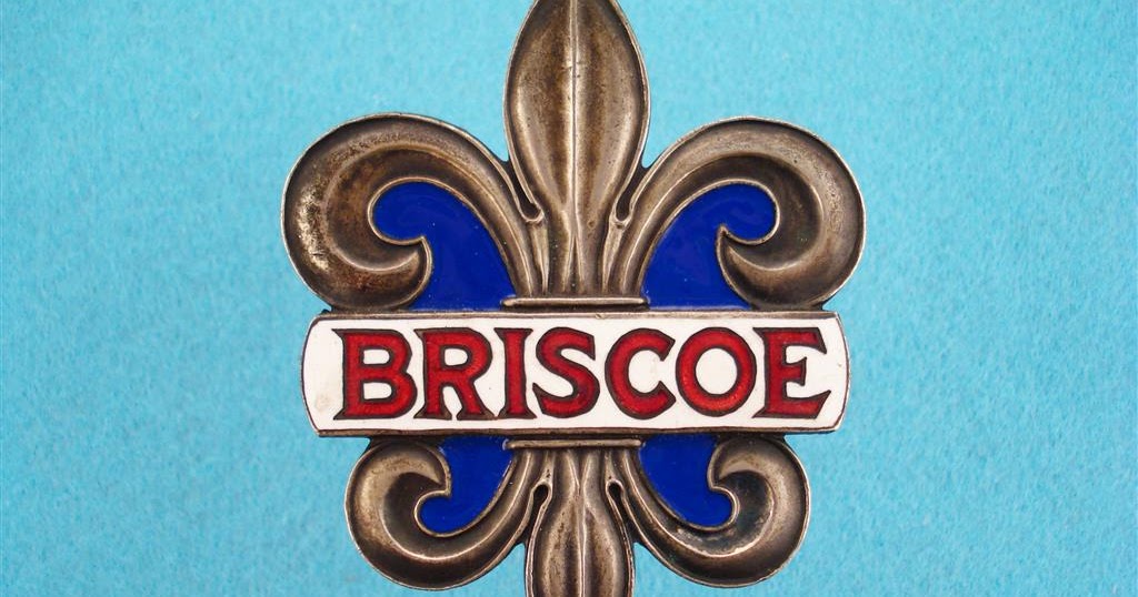 American Auto Emblems: BRISCOE