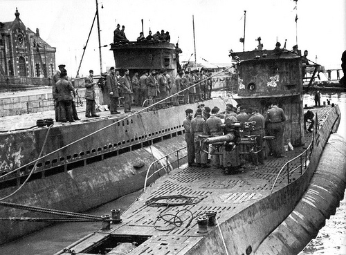 SI VIS PACEM, PARA BELLUM: U-Boot Tipo VII