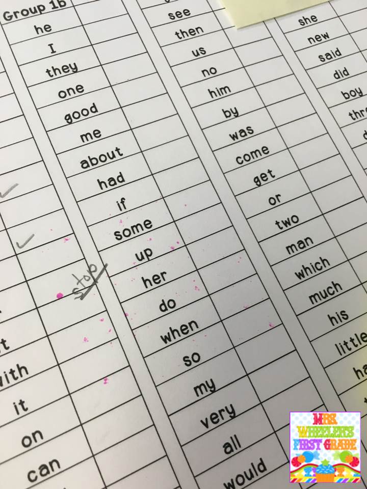 Guided Reading in 1st Grade | Mrs. Wheeler's First Grade Tidbits ...