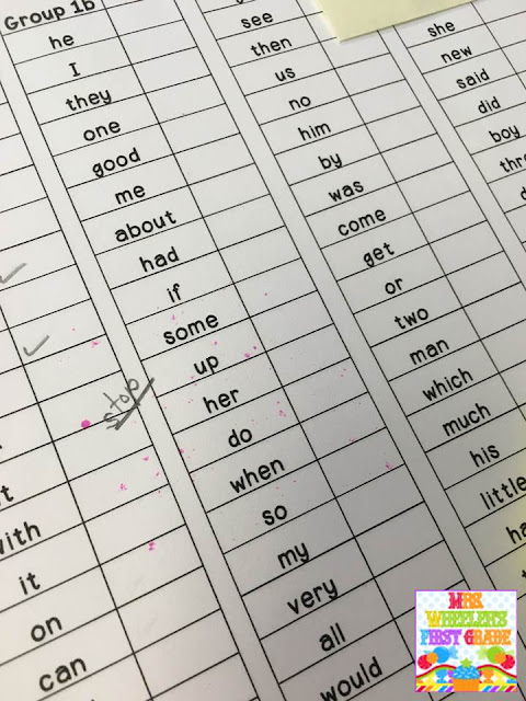 Mrs. Wheeler's First Grade Tidbits: Guided Reading in 1st Grade