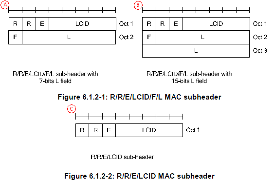 ShareAll: Exploring LTE MAC