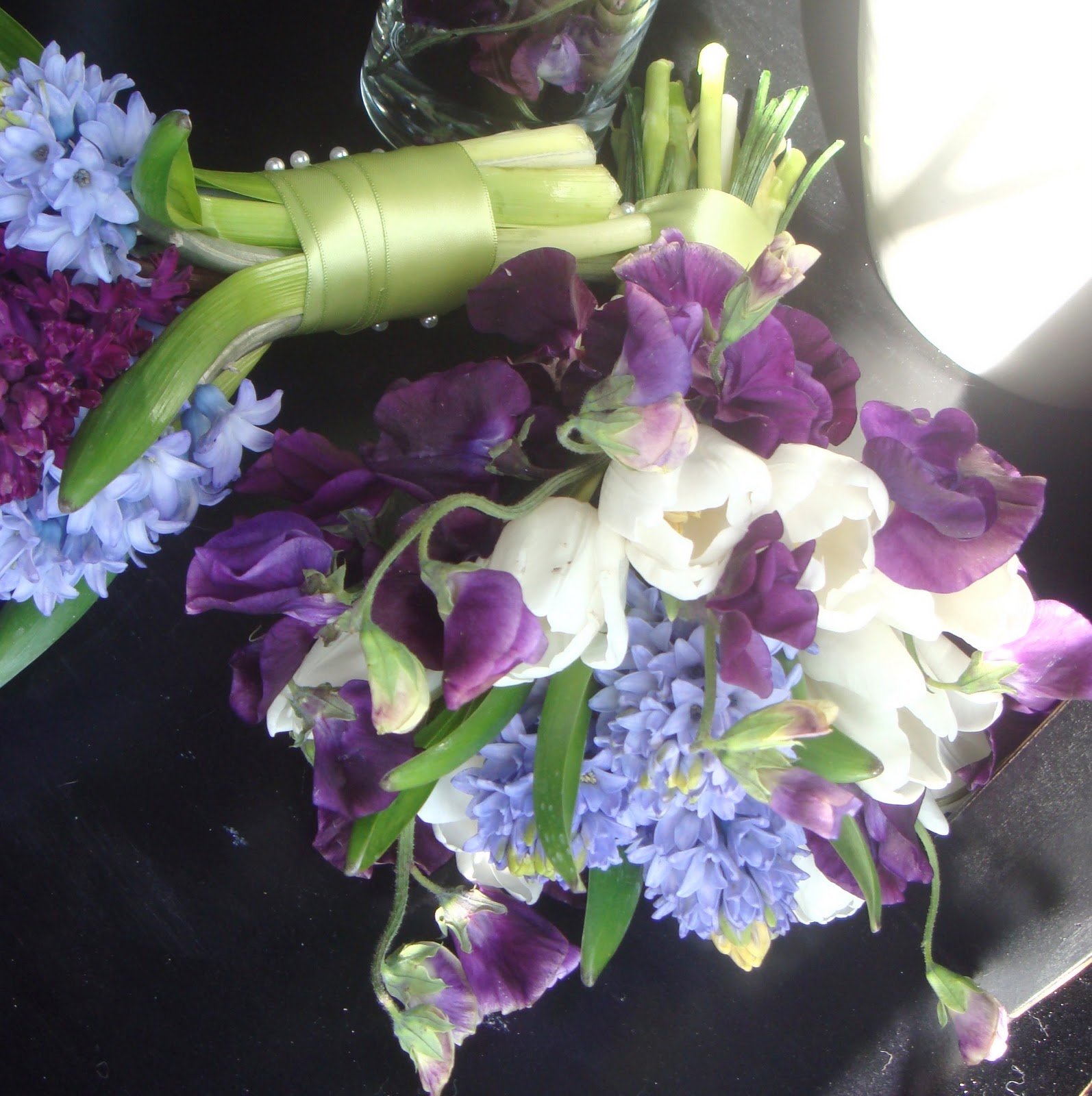 julie liles floral & event design: Flower of the Week: Hyacinth