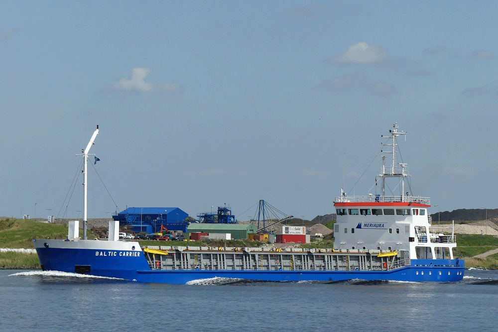 Schepenfotografie: juli 2017