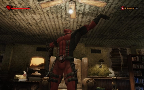 Deadpool Game pc