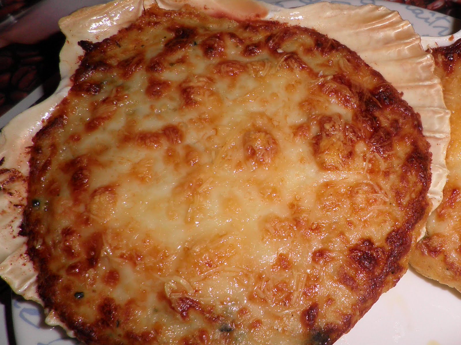 Lo raconet de la cuina: CONCHAS DE PESCADO